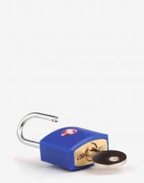 Travel Blue Suitcase TSA Identy Lock TB027 - Blue