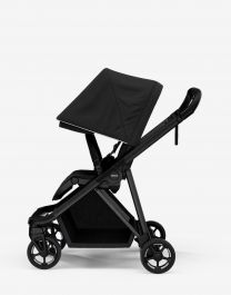 Thule Shine City Stroller - Black On Black