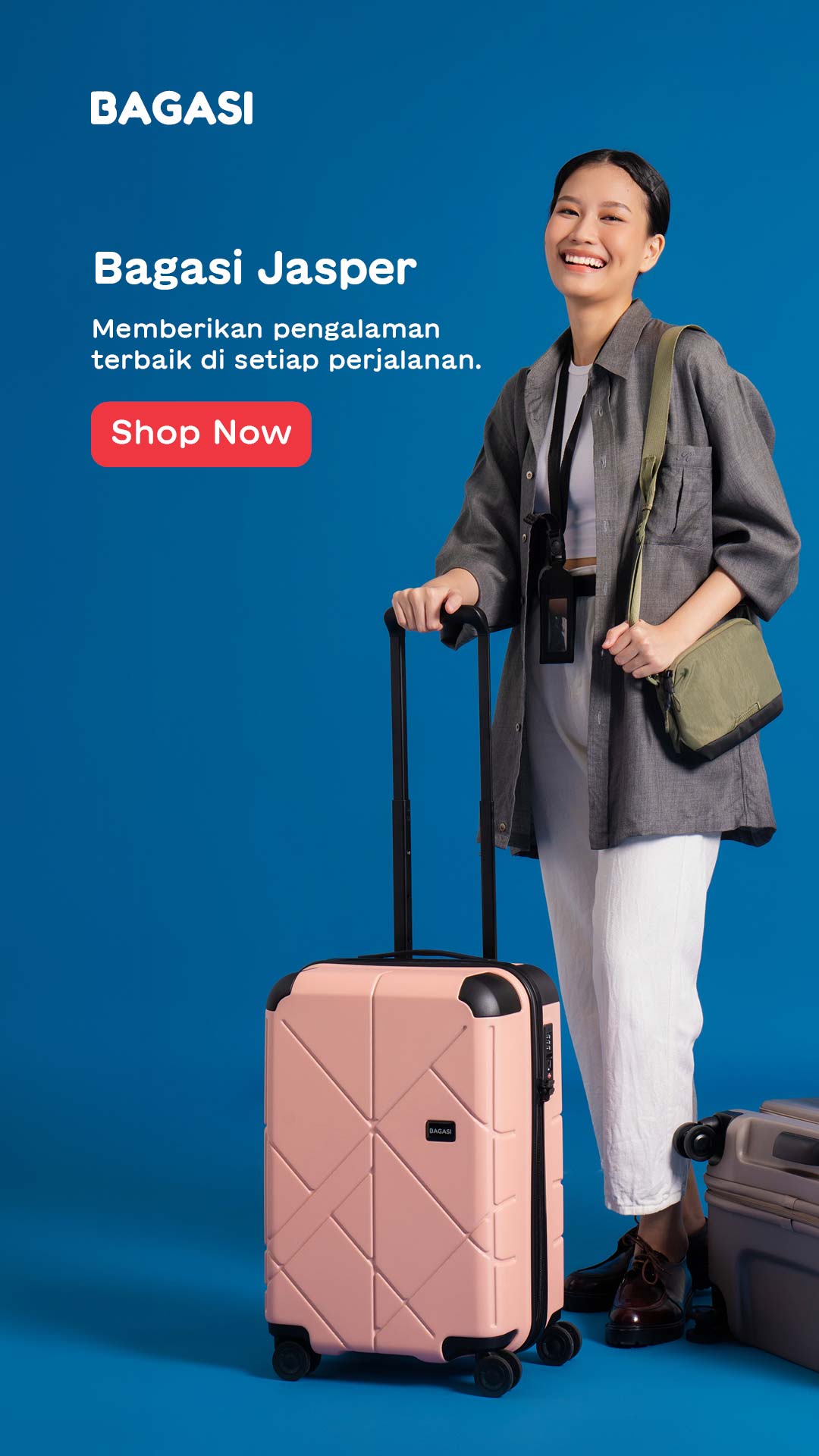 Bags City - Your Travel Companion