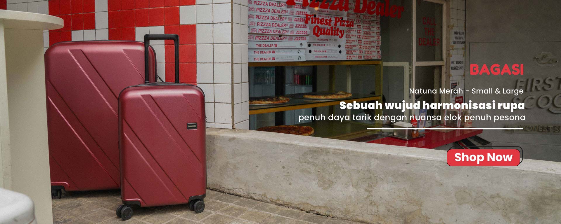 Bags City - Your Travel Companion